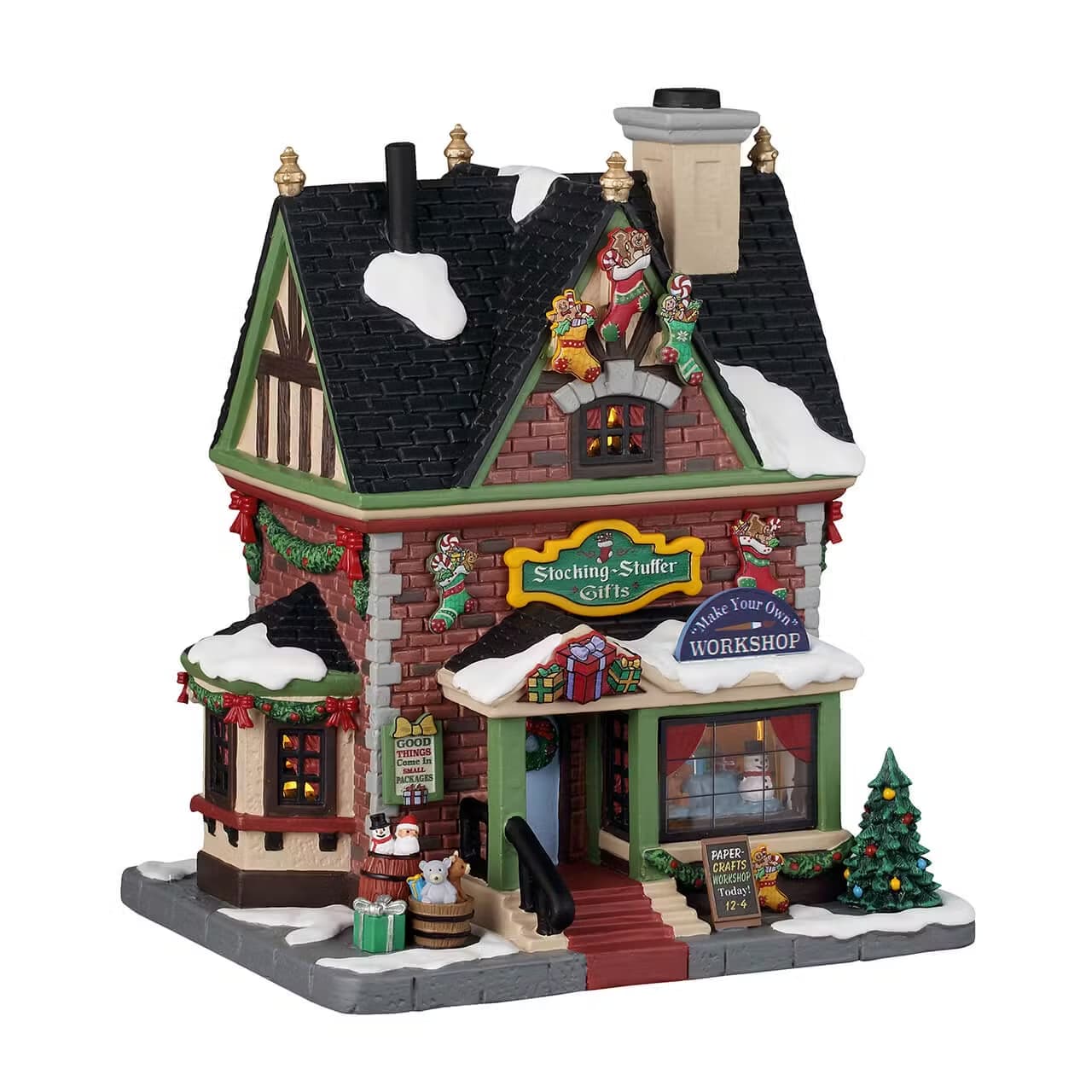 LEMAX Stocking Stuffer Gifts – Under the Mistletoe Shop