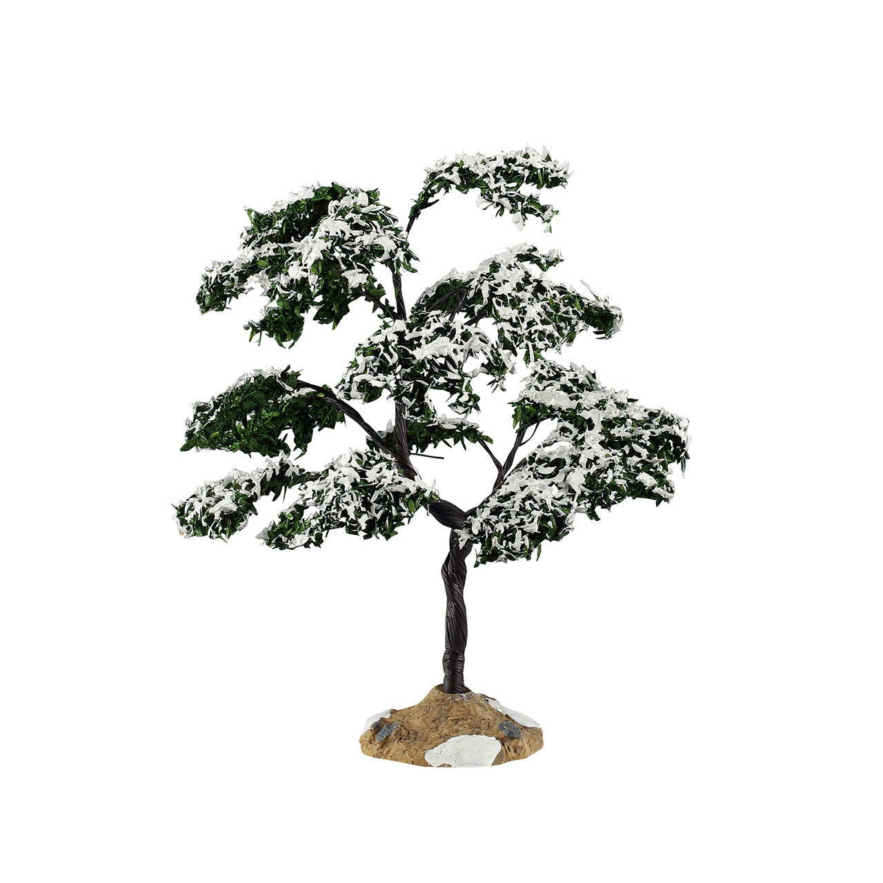 LEMAX 2026 PRE-ORDER Marcescent Tree, Small – Under the Mistletoe Shop