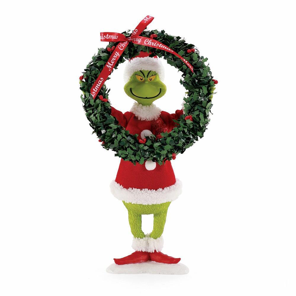 Possible Dreams 'Grinch Decorates' – Under the Mistletoe Shop