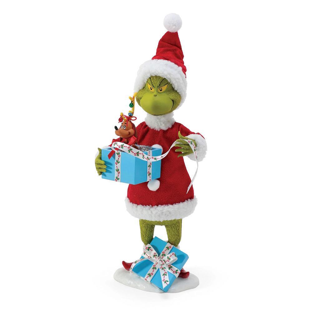 Possible Dreams- 'GRINCH WITH MAX' – Under the Mistletoe Shop
